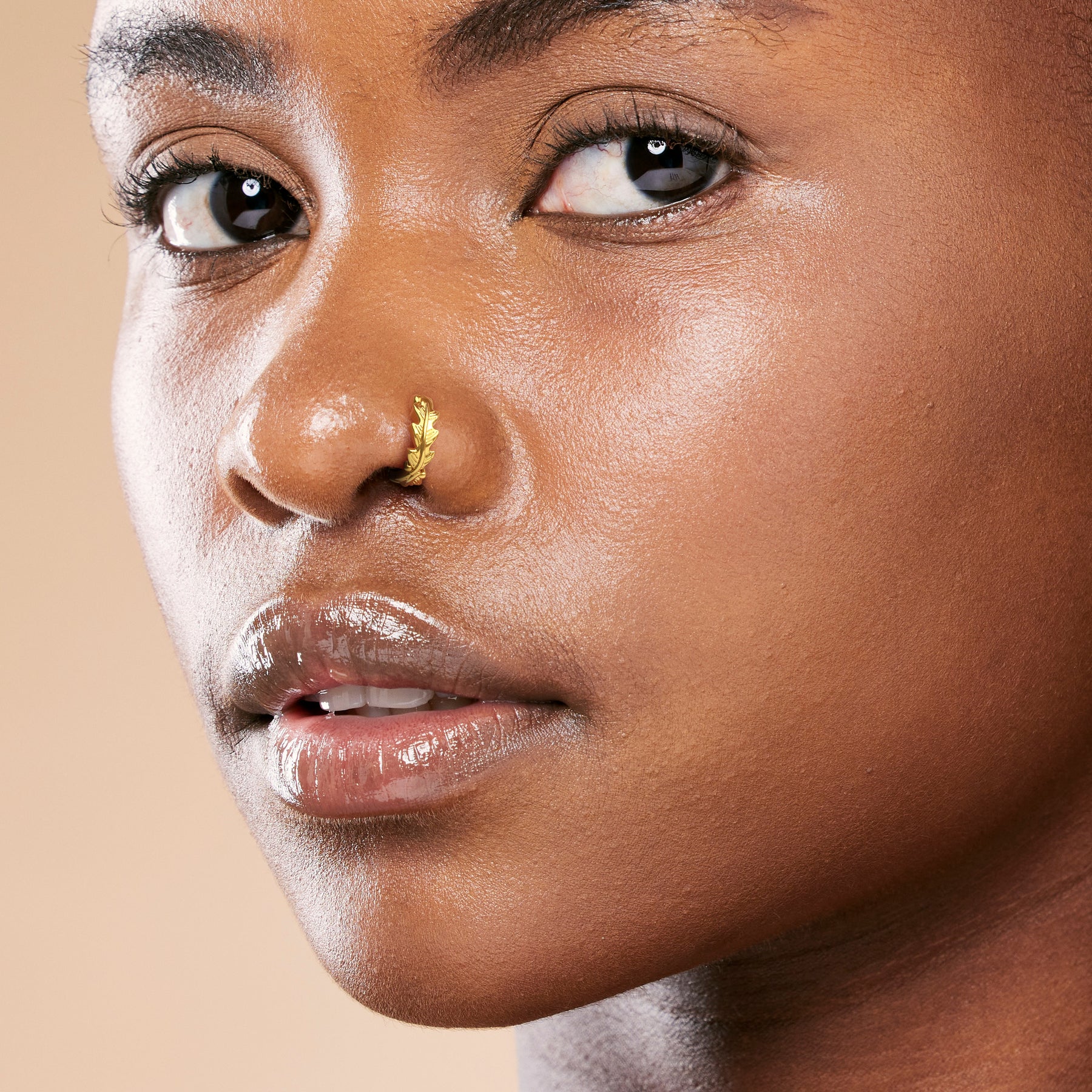 Vermeil and Sterling Silver Nose Rings– Umanative
