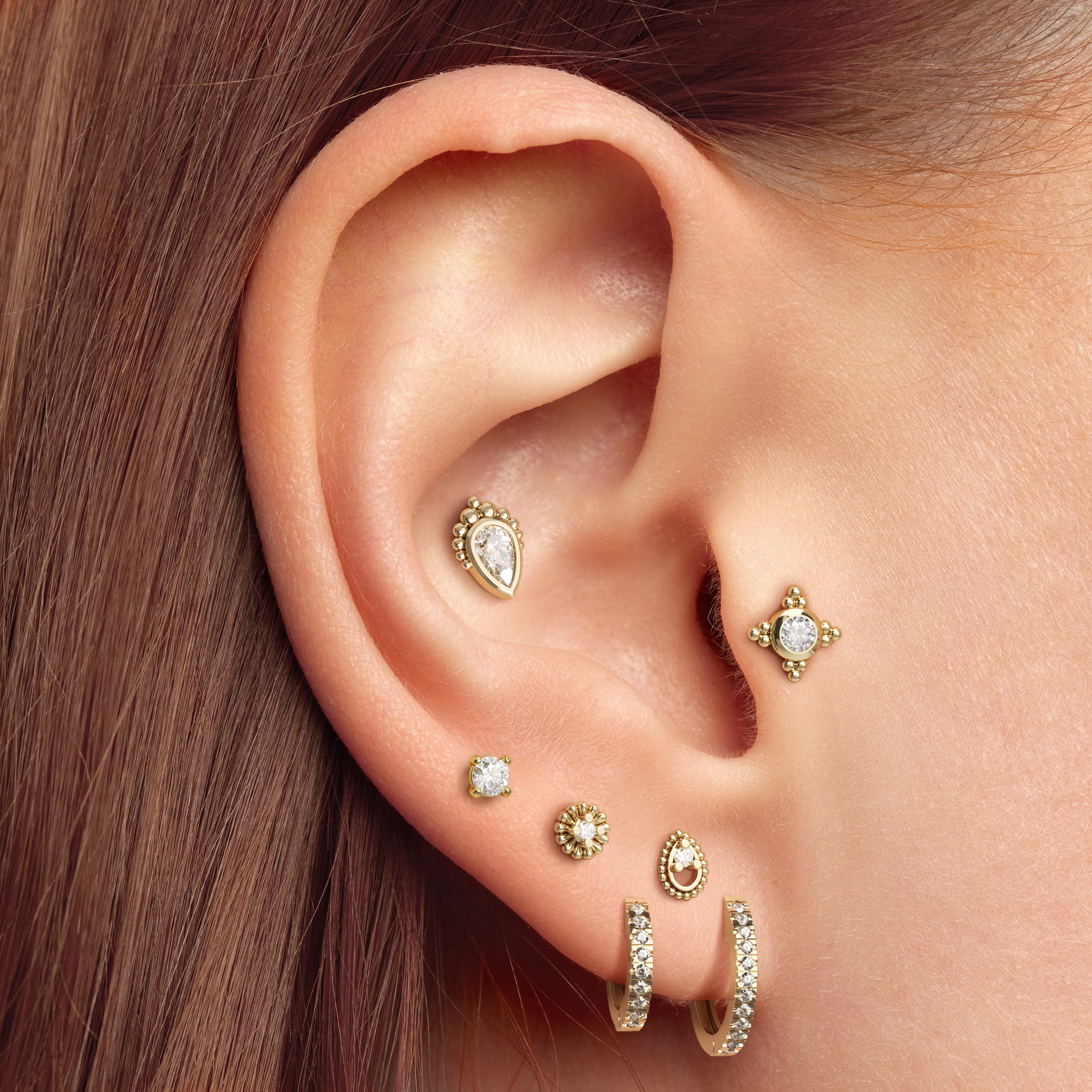 Diamond Labret– Umanative